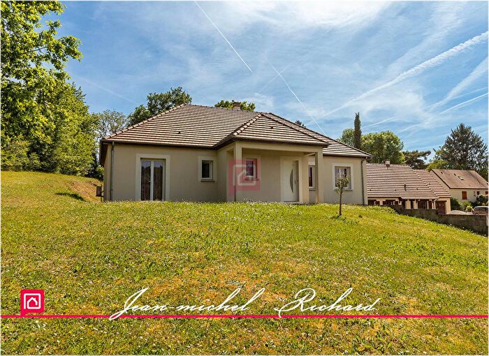 Maison à vendre - Selles-sur-Cher - 5 pièces - 3 chambres