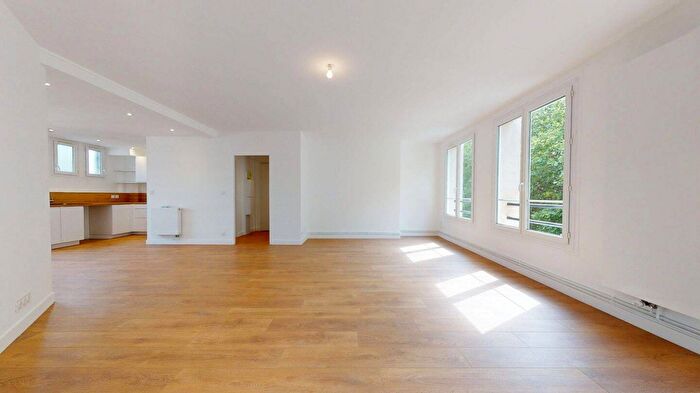 Centre Ville, Le Havre - Appartement 4 pièces à louer