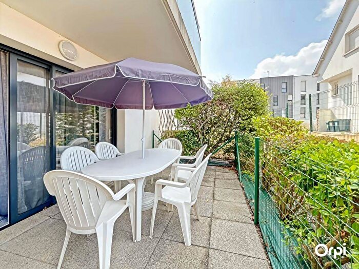Appartement 2 pièces à louer - Kerentrech, Lanester