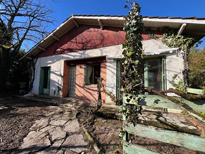 Maison à vendre - Montastruc-la-Conseillère - 3 pièces - 2 chambres