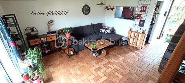 Appartement à vendre - Carqueiranne - 3 pièces - 2 chambres