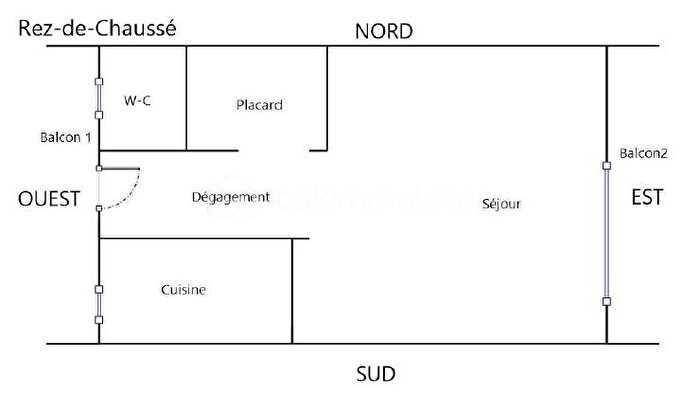 Maisons à vendre et appartements à louer - 3