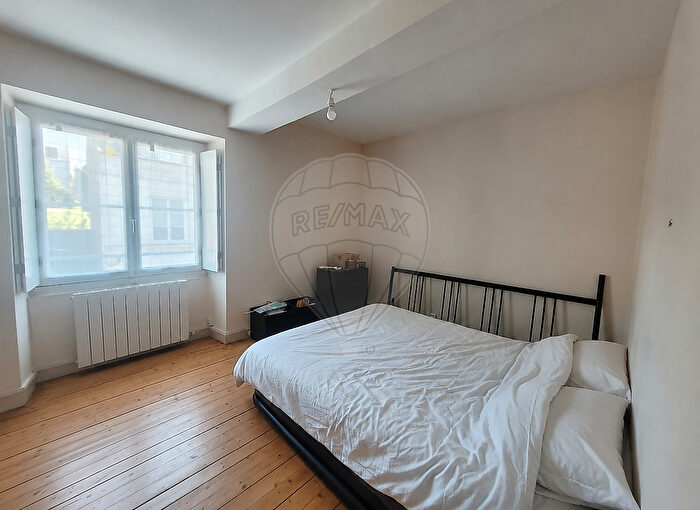 Nantes, Saint-Donatien, Tortière : Appartement 1 pièce à louer