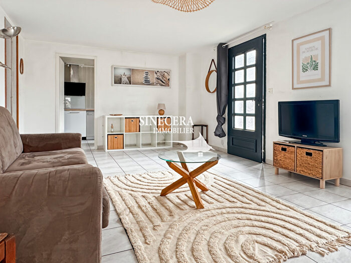 Appartement à vendre - Arcachon - 3 pièces - 2 chambres