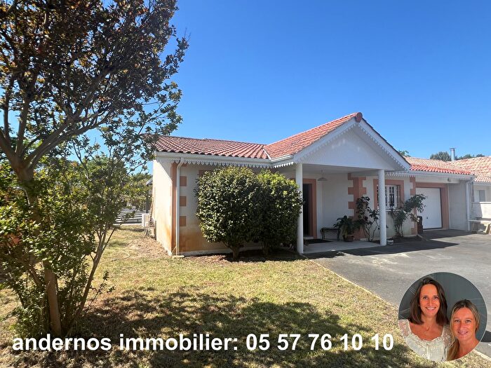 Maison à vendre - Andernos-les-Bains - 5 pièces - 3 chambres
