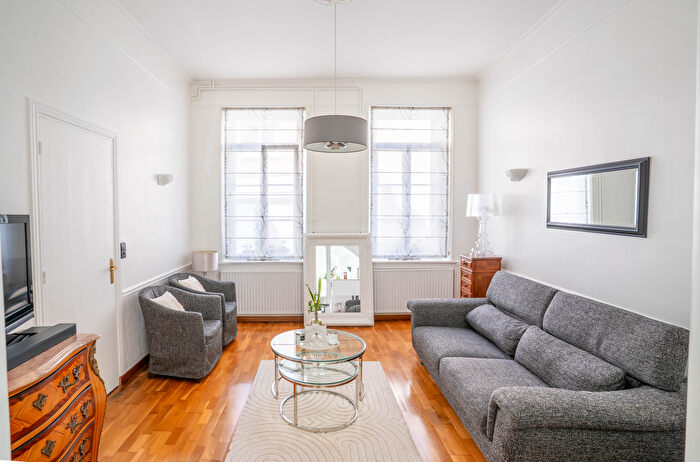 Maison à vendre - Amiens, Centre-ville - 6 pièces - 4 chambres