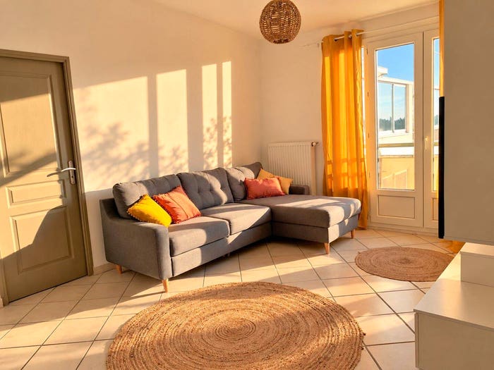 Appartement 4 pièces à Orange, à louer