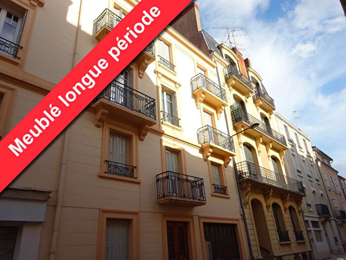 Appartement 2 pièces à louer - Vichy, Coeur de Ville