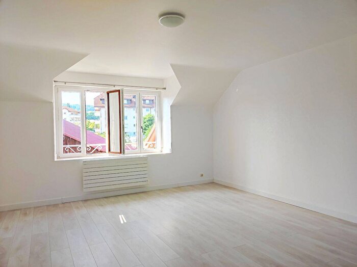 Valleiry : Appartement 4 pièces à louer