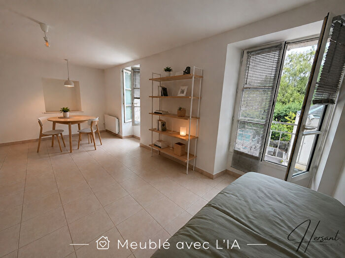 Appartement 1 pièce à louer à Meung-sur-Loire