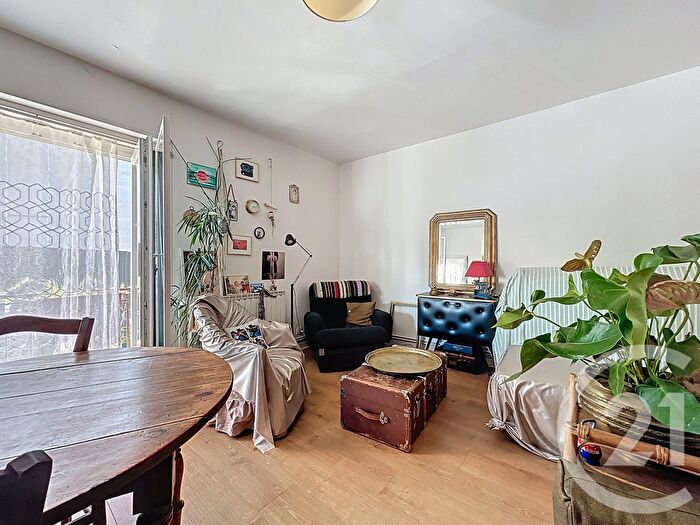 Appartement à vendre - Nantes, Saint-Donatien, Tortière - 2 pièces - 1 chambre