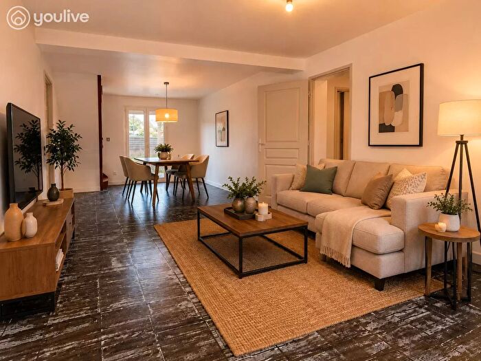 Challans, Saint Dominique, Route des Sables dOlonne - Maison 5 pièces à vendre