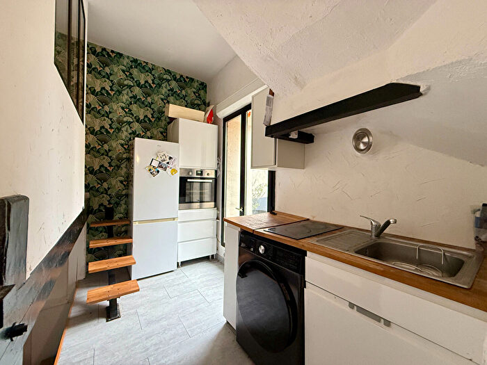 Appartement à vendre - Reims, Jamin, Jaurès, Cernay, Epinettes - 1 pièce - 1 chambre