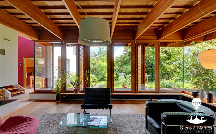 Maison 8 pièces à vendre - Nantes, Sainte-Thérèse, Rond-Point de Vannes