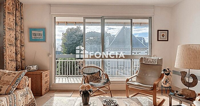 Appartement à vendre - Cabourg, Centre-ville, Clos Pasteur, Cap Cabourg - 1 pièce