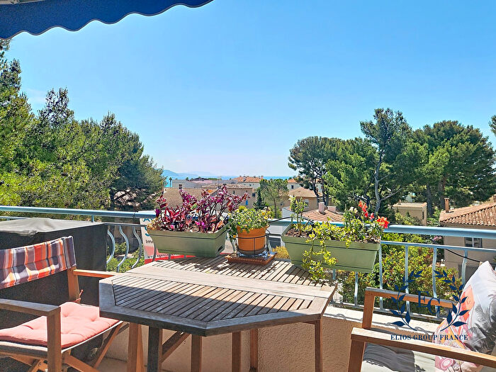 La Ciotat, Sainte-Marguerite : Appartement 3 pièces à vendre