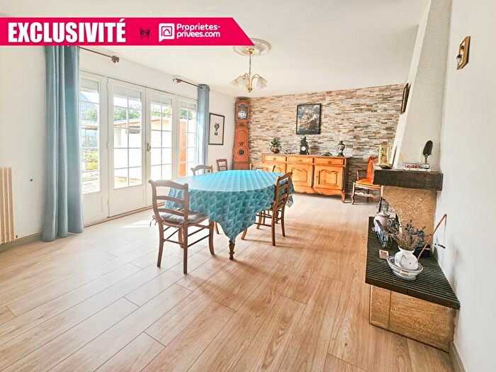 Maison à vendre - Angers, Belle, Beille - 5 pièces - 3 chambres