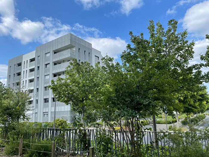 Massy, Atlantis, Champs Ronds - Appartement 2 pièces à vendre