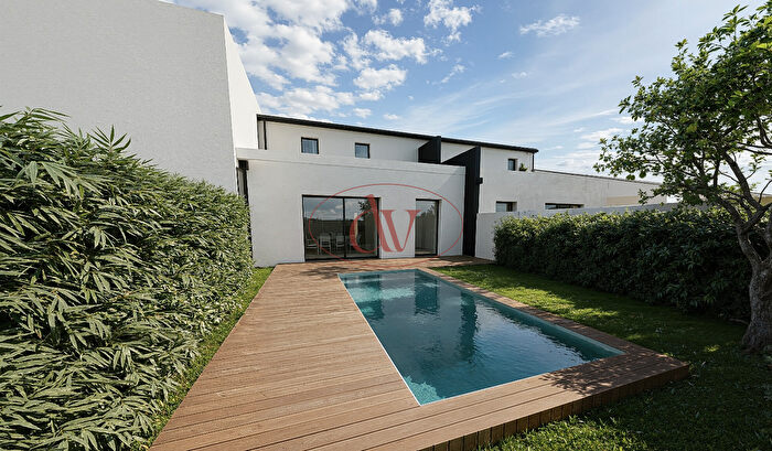 Pollestres - Maison 4 pièces à vendre