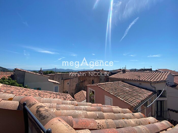 Maison 3 pièces à vendre à Cuers