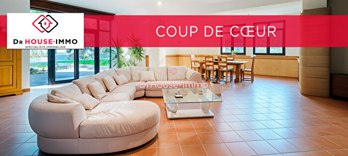 Maison à vendre - Chabeuil - 8 pièces - 4 chambres