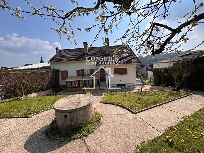 Maison à vendre - Saint-Julien-du-Sault - 8 pièces - 5 chambres