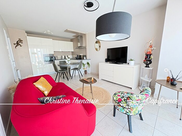 Appartement 2 pièces à vendre à Les Sables-dOlonne, Gare
