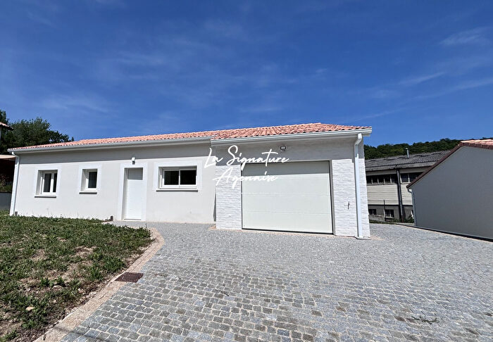 Agen, L'Ermitage, Le Port, Gaillard, Agen Nord : Maison 4 pièces à vendre