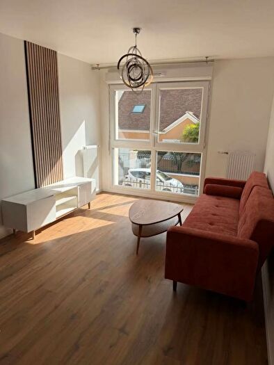 Beauchamp - Appartement 2 pièces à louer