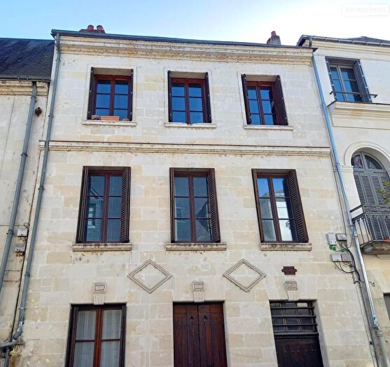 Tours - Appartement 3 pièces à vendre