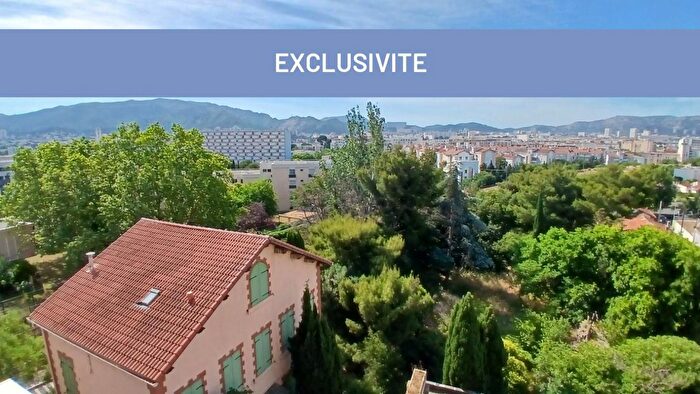 Appartement 1 pièce à vendre à Marseille 10ème, La Timone