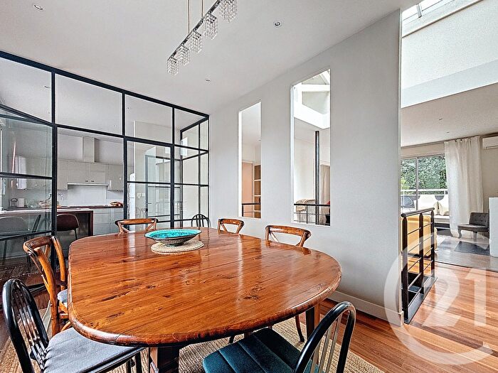 Maison à vendre - Mérignac, Le Jard - 8 pièces - 5 chambres