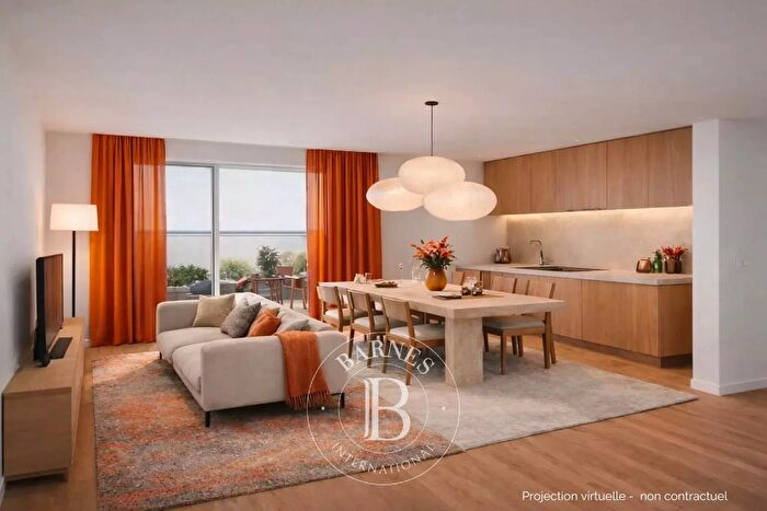 Appartement 3 pièces à Lyon 6ème, à vendre