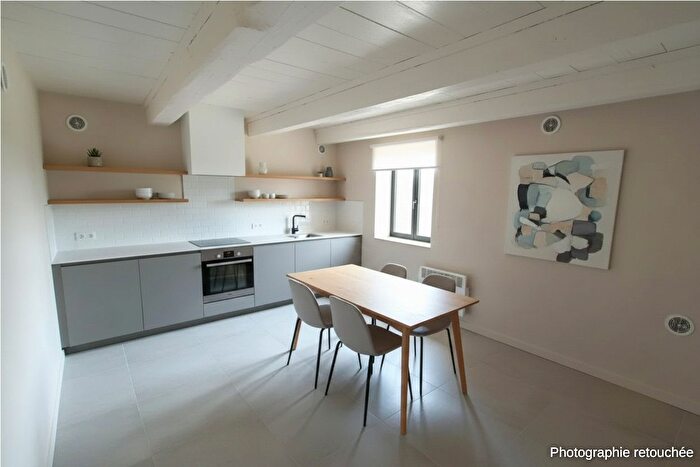 Périgueux, Centre-ville, La Gare, Saint-Martin : Appartement 3 pièces à vendre