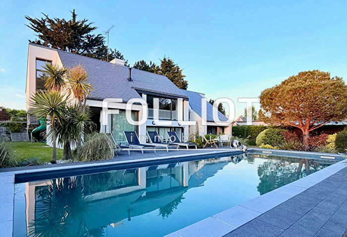Maison 7 pièces à Bréville-sur-Mer, à vendre