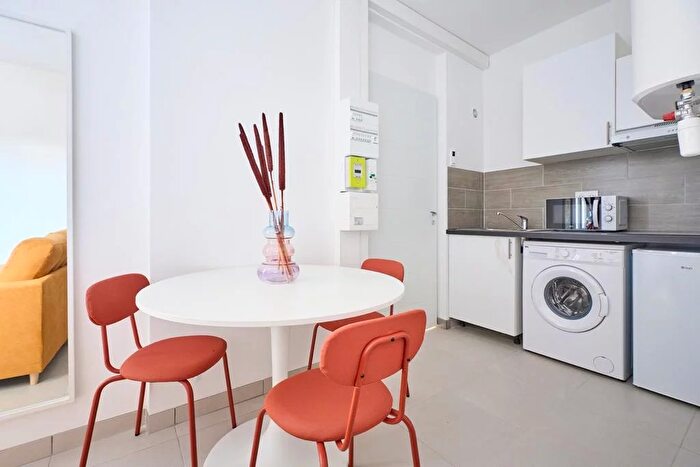 Appartement à louer - Bergerac, Les Bories, Salvette, Les Versannes, Gala - 1 pièce