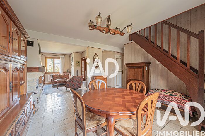 Maison à vendre - Pontault-Combault, Mairie, Rouxel - 4 pièces - 3 chambres