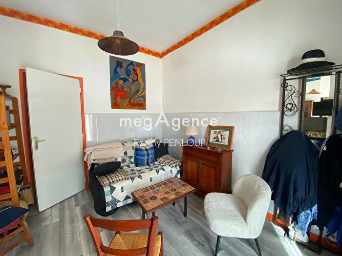 Appartement 2 pièces à vendre - Saint-Pair-sur-Mer