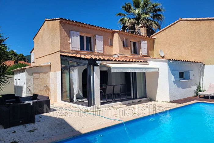 Maison à vendre - Nyons - 4 pièces - 3 chambres