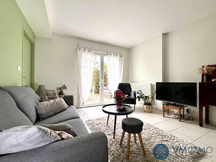 Maison à vendre - Orvault, Bourg, Secteur rural - 5 pièces - 4 chambres