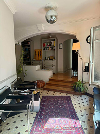 Appartement à vendre - Carcassonne, Centre-ville - 5 pièces - 2 chambres