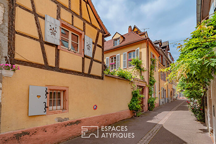 Maison 11 pièces à vendre - Colmar, Centre-ville