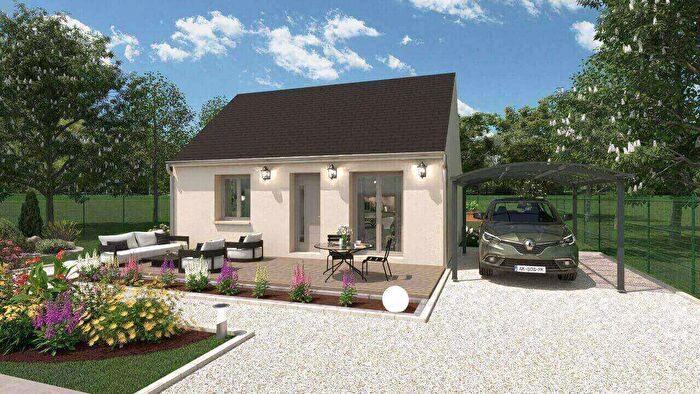 Chanceaux-sur-Choisille : Maison 2 pièces à vendre