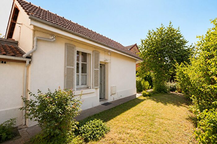 Maison 2 pièces à vendre - Dijon, Montchapet
