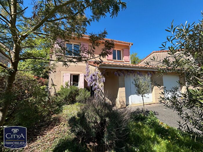 Mignaloux-Beauvoir : Maison 6 pièces à vendre