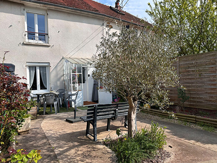 Maison 4 pièces à vendre - Boissy-le-Châtel