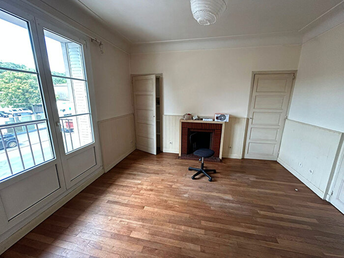 Appartement 3 pièces à louer à Poitiers, Trois Quartiers