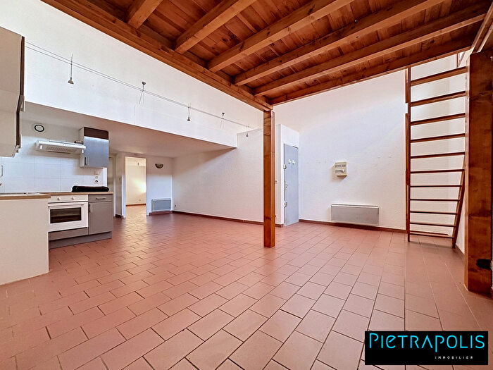 Appartement 3 pièces à vendre - Craponne