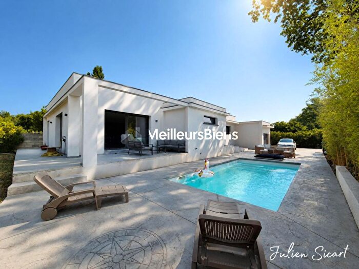 Toulouges - Maison 5 pièces à vendre
