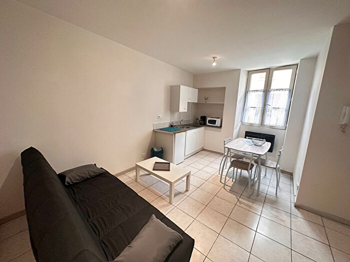 Caussade - Appartement 1 pièce à louer